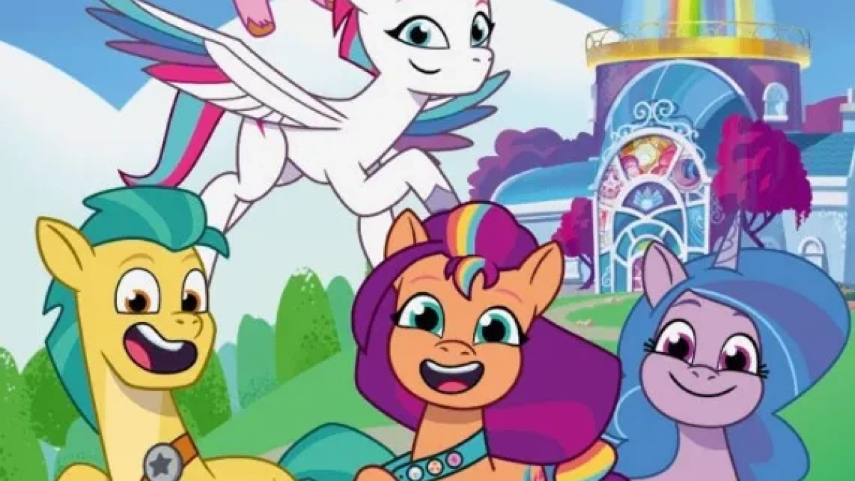 My Little Pony: Tell Your Tale - serial (2022) - naEKRANIE.pl